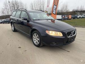 Zils Volvo V70 2010 Kauņa, ar dzinēja tilpumu 2.00 L un nobraukumu 313 tūkst. km par 3450 €, foto 5 vietnē AUTOMOTO.COM.LV