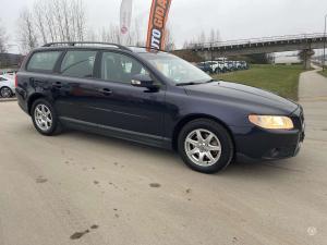 Zils Volvo V70 2010 Kauņa, ar dzinēja tilpumu 2.00 L un nobraukumu 313 tūkst. km par 3450 €, foto 7 vietnē AUTOMOTO.COM.LV