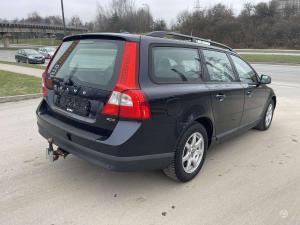 Zils Volvo V70 2010 Kauņa, ar dzinēja tilpumu 2.00 L un nobraukumu 313 tūkst. km par 3450 €, foto 11 vietnē AUTOMOTO.COM.LV