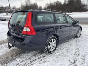 Zils Volvo V70 2010 Kauņa, ar dzinēja tilpumu 2.00 L un nobraukumu 313 tūkst. km par 3450 €, foto 14 vietnē AUTOMOTO.COM.LV