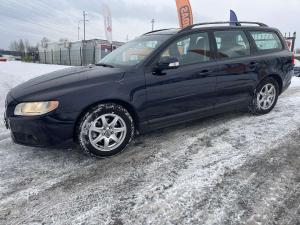 Blue Volvo V70 2010 in Kaunas, with an engine capacity of 2.00 L and mileage of 313 thousand km for 3450 €, photo 3 on AUTOMOTO.COM.LV