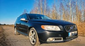 Blue Volvo V70 2010 in Tallinn, with an engine capacity of 2.40 L and mileage of 323 thousand km for 6500 €, photo 4 on AUTOMOTO.COM.LV