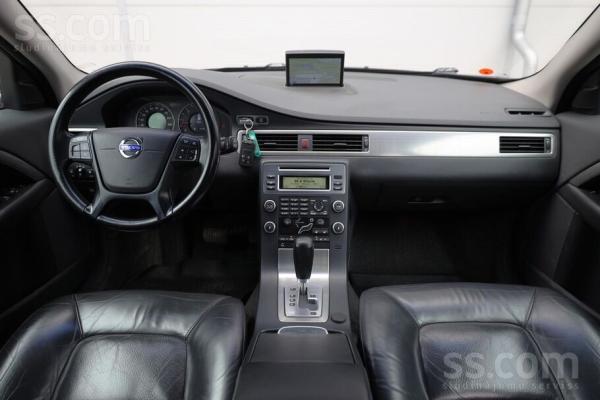 Zils Volvo V70 2010 Rīga, ar dzinēja tilpumu 2.40 L un nobraukumu 0 tūkst. km par 3495 €, foto 6 vietnē AUTOMOTO.COM.LV