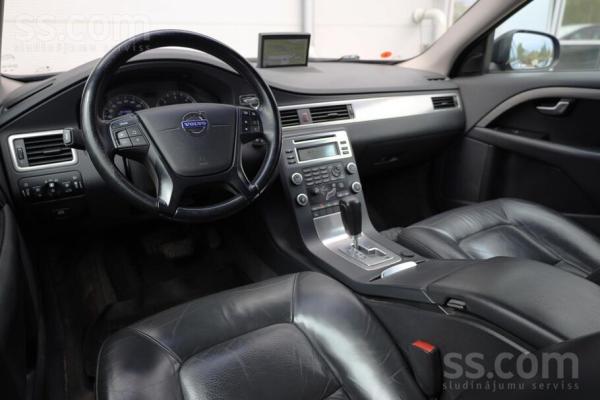 Zils Volvo V70 2010 Rīga, ar dzinēja tilpumu 2.40 L un nobraukumu 0 tūkst. km par 3495 €, foto 7 vietnē AUTOMOTO.COM.LV