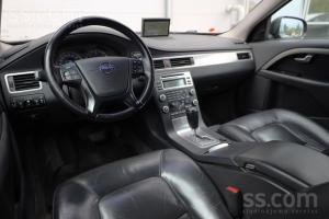 Zils Volvo V70 2010 Rīga, ar dzinēja tilpumu 2.40 L un nobraukumu 0 tūkst. km par 3495 €, foto 8 vietnē AUTOMOTO.COM.LV