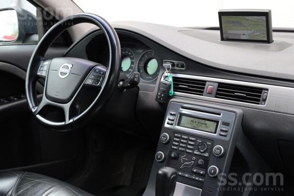 Zils Volvo V70 2010 Rīga, ar dzinēja tilpumu 2.40 L un nobraukumu 0 tūkst. km par 3495 €, foto 10 vietnē AUTOMOTO.COM.LV