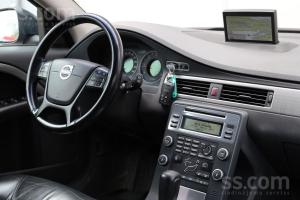 Zils Volvo V70 2010 Rīga, ar dzinēja tilpumu 2.40 L un nobraukumu 0 tūkst. km par 3495 €, foto 11 vietnē AUTOMOTO.COM.LV