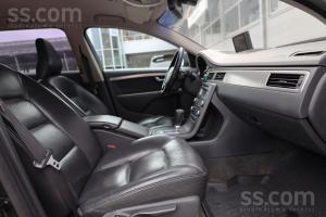 Zils Volvo V70 2010 Rīga, ar dzinēja tilpumu 2.40 L un nobraukumu 0 tūkst. km par 3495 €, foto 12 vietnē AUTOMOTO.COM.LV
