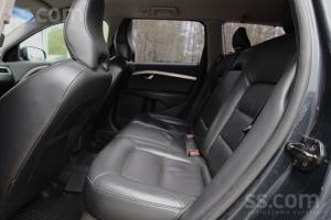 Zils Volvo V70 2010 Rīga, ar dzinēja tilpumu 2.40 L un nobraukumu 0 tūkst. km par 3495 €, foto 14 vietnē AUTOMOTO.COM.LV