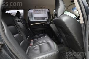 Zils Volvo V70 2010 Rīga, ar dzinēja tilpumu 2.40 L un nobraukumu 0 tūkst. km par 3495 €, foto 15 vietnē AUTOMOTO.COM.LV