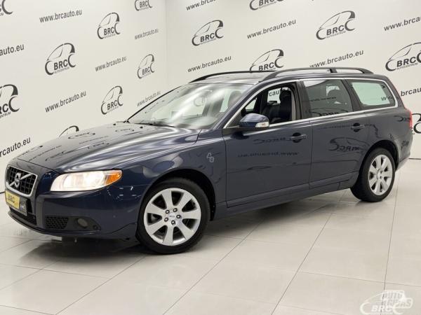 Zils Volvo V70 2010 Avižieniai, ar dzinēja tilpumu 2.40 L un nobraukumu 472 tūkst. km par 4300 €, foto 1 vietnē AUTOMOTO.COM.LV