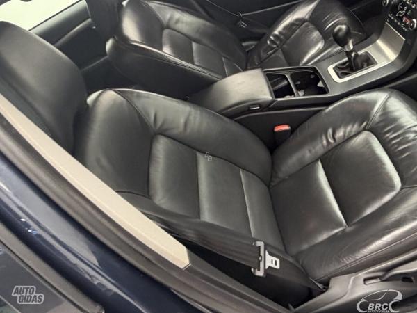 Zils Volvo V70 2010 Avižieniai, ar dzinēja tilpumu 2.40 L un nobraukumu 472 tūkst. km par 4300 €, foto 5 vietnē AUTOMOTO.COM.LV