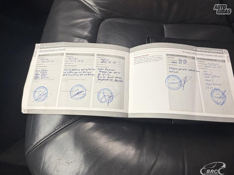 Синий Вольво В70 2010 в Авиженяй, объемом двигателя 2.40 л и пробегом 472 тыс. км за 4300 €, фото 38 на AUTOMOTO.COM.LV