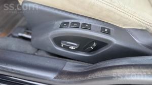 Blue Volvo V70 2010 in Riga, with an engine capacity of 2.40 L and mileage of 331 thousand km for 4650 €, photo 15 on AUTOMOTO.COM.LV