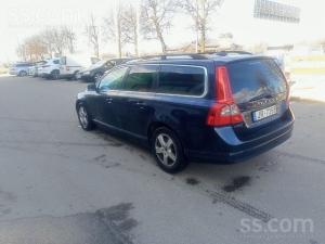 Синий Вольво В70 2010 в Рига, объемом двигателя 2.00 л и пробегом 371 тыс. км за 2750 €, фото 9 на AUTOMOTO.COM.LV