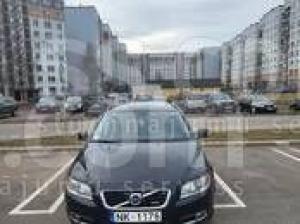 Blue Volvo V70 2010 in Riga, with an engine capacity of 2.40 L and mileage of 279 thousand km for 5650 €, photo  on AUTOMOTO.COM.LV