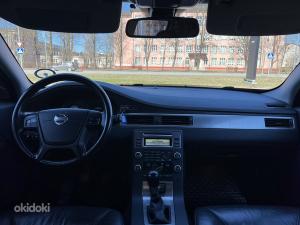 Blue Volvo V70 2010 in Narva, with an engine capacity of 1.60 L and mileage of 328 thousand km for 3999 €, photo 9 on AUTOMOTO.COM.LV