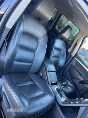Blue Volvo V70 2010 in Narva, with an engine capacity of 1.60 L and mileage of 328 thousand km for 3999 €, photo 10 on AUTOMOTO.COM.LV