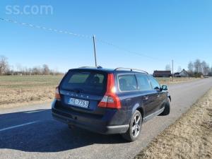 Синий Вольво В70 2010 в Елгава, объемом двигателя 2.40 л и пробегом 293 тыс. км за 3600 €, фото 6 на AUTOMOTO.COM.LV