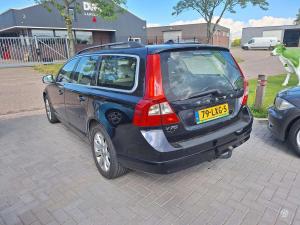 Zils Volvo V70 2010 Raseiniai, ar dzinēja tilpumu 2.00 L un nobraukumu 330 tūkst. km par 3750 €, foto 4 vietnē AUTOMOTO.COM.LV