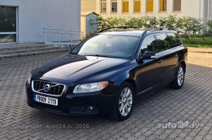 Blue Volvo V70 2010 in Paide, with an engine capacity of 2.40 L and mileage of 357 thousand km for 5650 €, photo  on AUTOMOTO.COM.LV