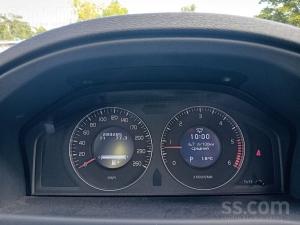 Blue Volvo V70 2010 in Riga, with an engine capacity of 2.40 L and mileage of 280 thousand km for 5350 €, photo 10 on AUTOMOTO.COM.LV
