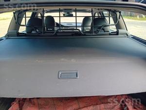 Blue Volvo V70 2010 in Riga, with an engine capacity of 2.40 L and mileage of 280 thousand km for 5350 €, photo 12 on AUTOMOTO.COM.LV