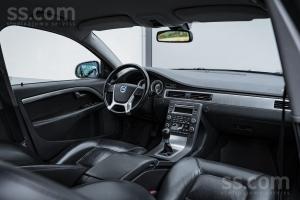 Синий Вольво В70 2010 в Рига, объемом двигателя 1.60 л и пробегом 0 тыс. км за 3750 €, фото 17 на AUTOMOTO.COM.LV