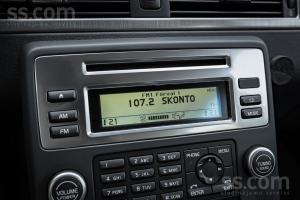 Синий Вольво В70 2010 в Рига, объемом двигателя 1.60 л и пробегом 0 тыс. км за 3750 €, фото 25 на AUTOMOTO.COM.LV