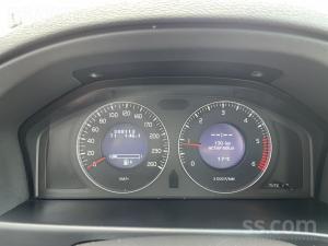 Синий Вольво В70 2010 в Талси, объемом двигателя 2.00 л и пробегом 388 тыс. км за 2900 €, фото 16 на AUTOMOTO.COM.LV
