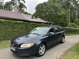 Zils Volvo V70 2010 Kauņa, ar dzinēja tilpumu 1.56 L un nobraukumu 146 tūkst. km par 4550 €, foto 4 vietnē AUTOMOTO.COM.LV