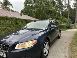 Zils Volvo V70 2010 Kauņa, ar dzinēja tilpumu 1.56 L un nobraukumu 146 tūkst. km par 4550 €, foto 12 vietnē AUTOMOTO.COM.LV