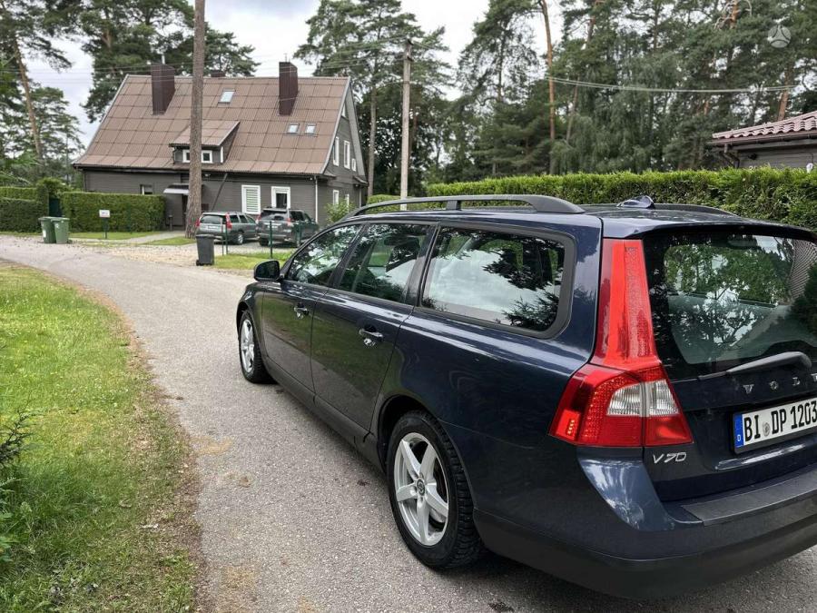 Zils Volvo V70 2010 Kauņa, ar dzinēja tilpumu 1.56 L un nobraukumu 146 tūkst. km par 4550 €, foto 15 vietnē AUTOMOTO.COM.LV