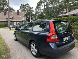 Zils Volvo V70 2010 Kauņa, ar dzinēja tilpumu 1.56 L un nobraukumu 146 tūkst. km par 4550 €, foto 16 vietnē AUTOMOTO.COM.LV