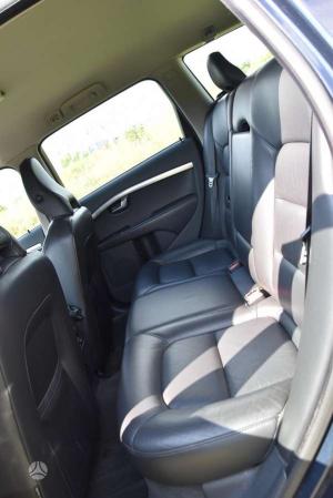 Zils Volvo V70 2010 Viļņa, ar dzinēja tilpumu 2.40 L un nobraukumu 297 tūkst. km par 4400 €, foto 17 vietnē AUTOMOTO.COM.LV