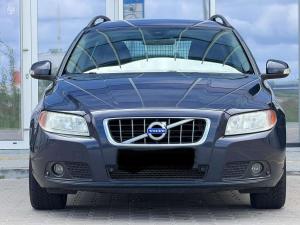 Zils Volvo V70 2010 Viļņa, ar dzinēja tilpumu 2.40 L un nobraukumu 471 tūkst. km par 4250 €, foto 5 vietnē AUTOMOTO.COM.LV