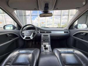 Zils Volvo V70 2010 Viļņa, ar dzinēja tilpumu 2.40 L un nobraukumu 471 tūkst. km par 4250 €, foto 12 vietnē AUTOMOTO.COM.LV