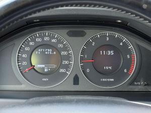 Zils Volvo V70 2010 Viļņa, ar dzinēja tilpumu 2.40 L un nobraukumu 471 tūkst. km par 4250 €, foto 13 vietnē AUTOMOTO.COM.LV