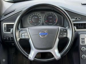 Zils Volvo V70 2010 Viļņa, ar dzinēja tilpumu 2.40 L un nobraukumu 471 tūkst. km par 4250 €, foto 14 vietnē AUTOMOTO.COM.LV