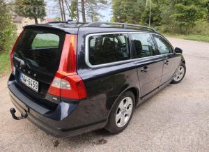 Zils Volvo V70 2010 Valmiera, ar dzinēja tilpumu 1.60 L un nobraukumu 256 tūkst. km par 4222 €, foto 4 vietnē AUTOMOTO.COM.LV