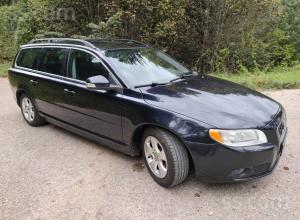 Zils Volvo V70 2010 Valmiera, ar dzinēja tilpumu 1.60 L un nobraukumu 256 tūkst. km par 4222 €, foto 5 vietnē AUTOMOTO.COM.LV