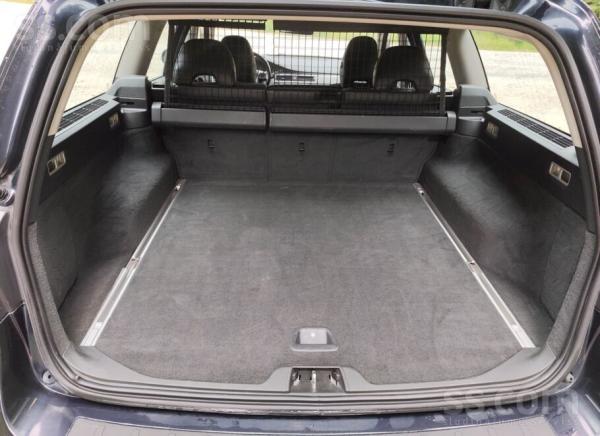 Zils Volvo V70 2010 Valmiera, ar dzinēja tilpumu 1.60 L un nobraukumu 256 tūkst. km par 4222 €, foto 9 vietnē AUTOMOTO.COM.LV