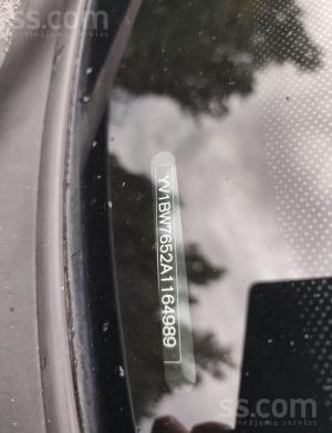 Zils Volvo V70 2010 Valmiera, ar dzinēja tilpumu 1.60 L un nobraukumu 256 tūkst. km par 4222 €, foto 10 vietnē AUTOMOTO.COM.LV