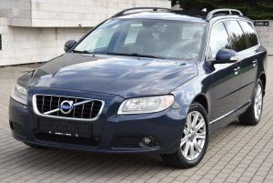 Zils Volvo V70 2010 Viļņa, ar dzinēja tilpumu 2.40 L un nobraukumu 296 tūkst. km par 3999 €, foto 6 vietnē AUTOMOTO.COM.LV