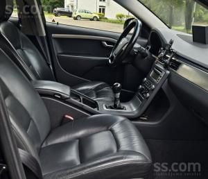 Zils Volvo V70 2010 Jelgava, ar dzinēja tilpumu 2.00 L un nobraukumu 261 tūkst. km par 3450 €, foto 6 vietnē AUTOMOTO.COM.LV