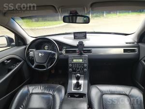 Zils Volvo V70 2010 Jelgava, ar dzinēja tilpumu 2.00 L un nobraukumu 261 tūkst. km par 3450 €, foto 7 vietnē AUTOMOTO.COM.LV
