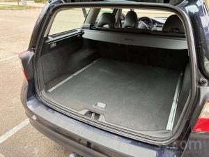 Blue Volvo V70 2010 in Ogre, with an engine capacity of 2.00 L and mileage of 0 thousand km for 3500 €, photo 9 on AUTOMOTO.COM.LV