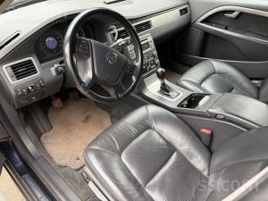 Blue Volvo V70 2010 in Ogre, with an engine capacity of 2.00 L and mileage of 0 thousand km for 3500 €, photo 13 on AUTOMOTO.COM.LV