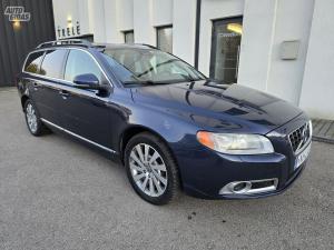 Zils Volvo V70 2011 Kauņa, ar dzinēja tilpumu 2.00 L un nobraukumu 279 tūkst. km par 6350 €, foto 3 vietnē AUTOMOTO.COM.LV