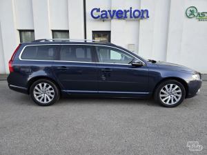 Zils Volvo V70 2011 Kauņa, ar dzinēja tilpumu 2.00 L un nobraukumu 279 tūkst. km par 6350 €, foto 5 vietnē AUTOMOTO.COM.LV